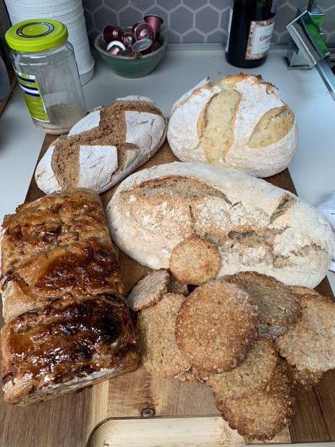 Oban School of Sourdough and Artisan Bread – Heritage Bakehouse
